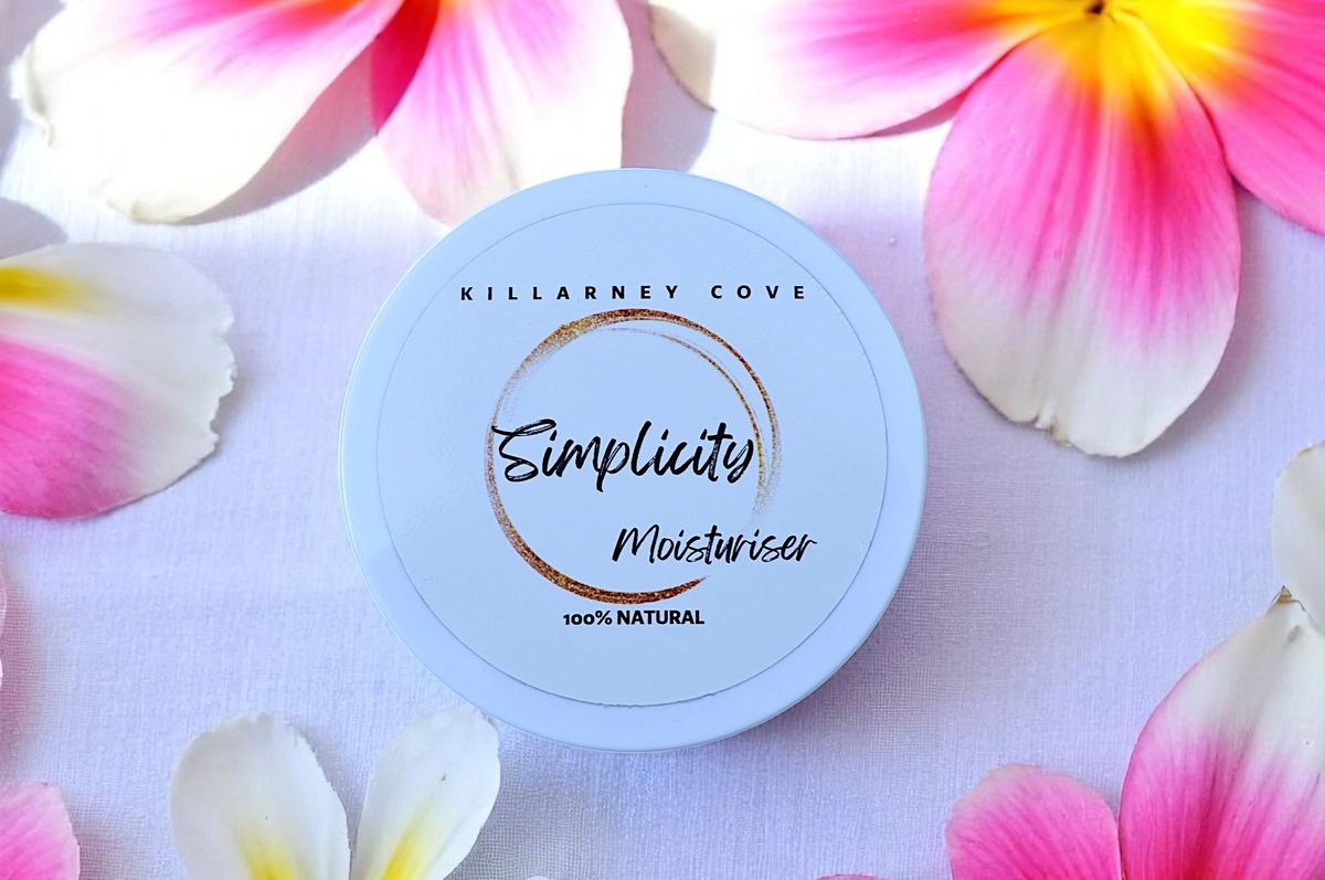 Simplicity - Moisturising Lotion 150ml